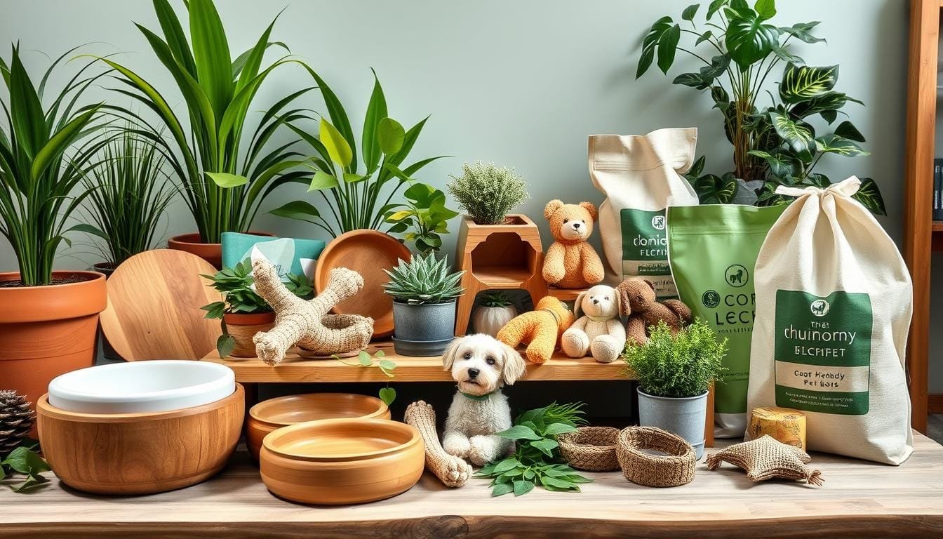 Eco friendly pet Products: Top Trends for 2025.